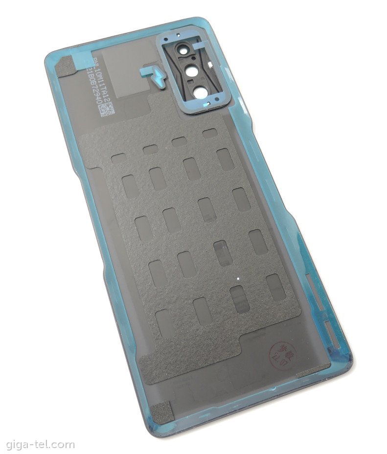 Xiaomi Poco F4 GT battery cover black