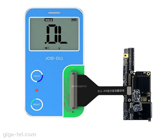JCID-D11 multifunction box for iPhone PCB boards