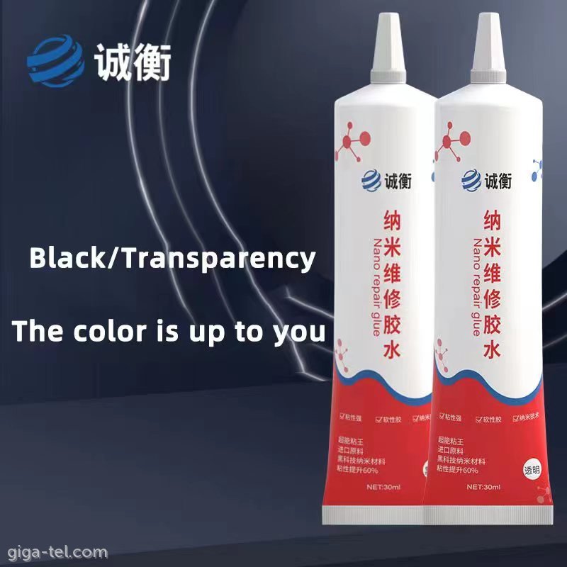 Nano Repair glue Transparent 60ml