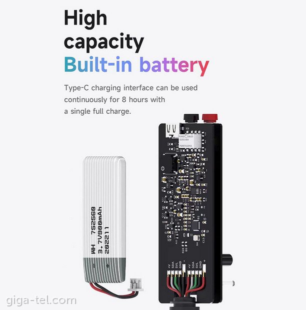 Mechanic Sherlock V2.0 voltage tester