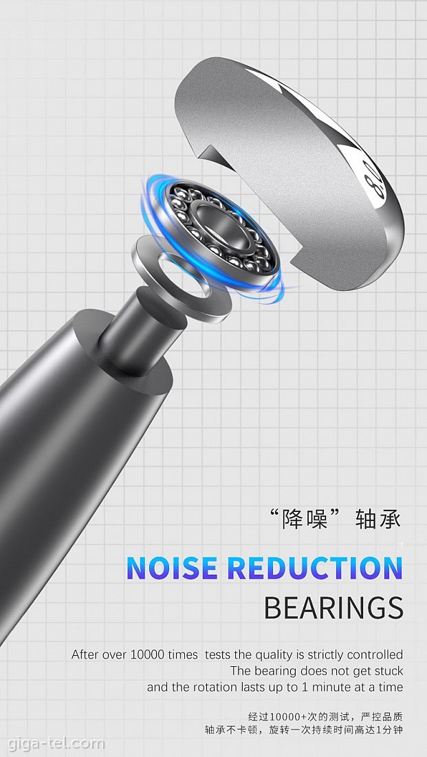 Mechanic Corn screwdriver SET