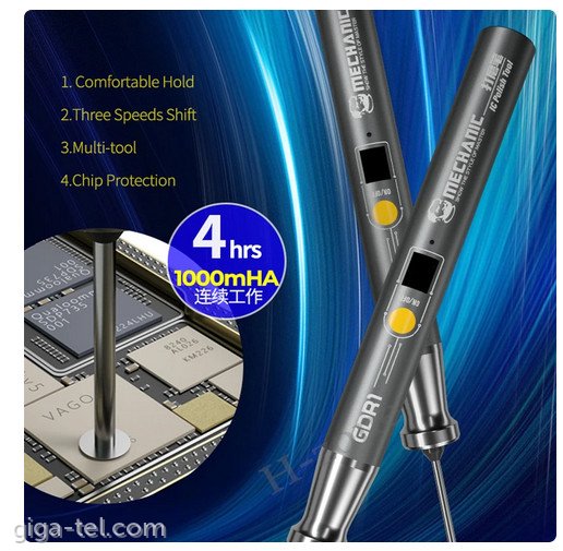 Mechanic GDR1 polishing pen